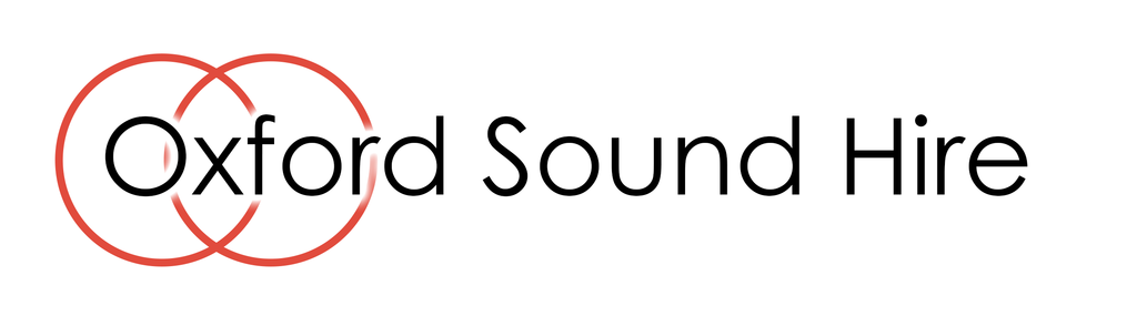 Oxford Sound Hire Logo - Large - Oxford Sound Hire